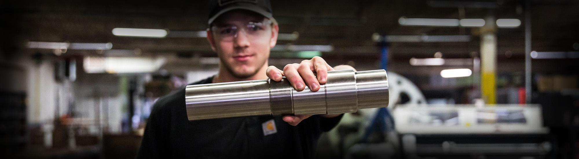 Machine Shop Jobs In Waukesha | BEHR Enterprises